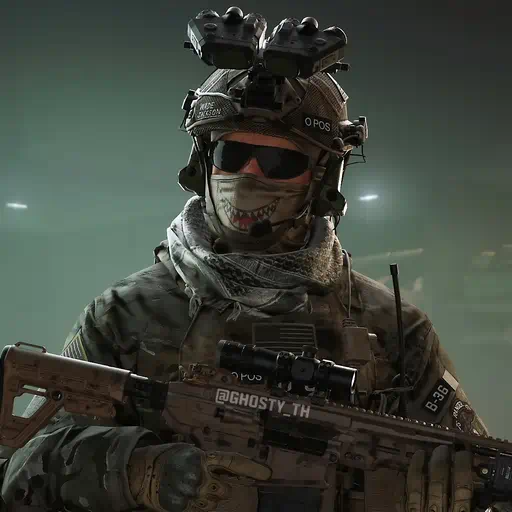 Vanguard, Operator Dossiers. - Chapter 1 - Ghosty_TH - Call of Duty ...